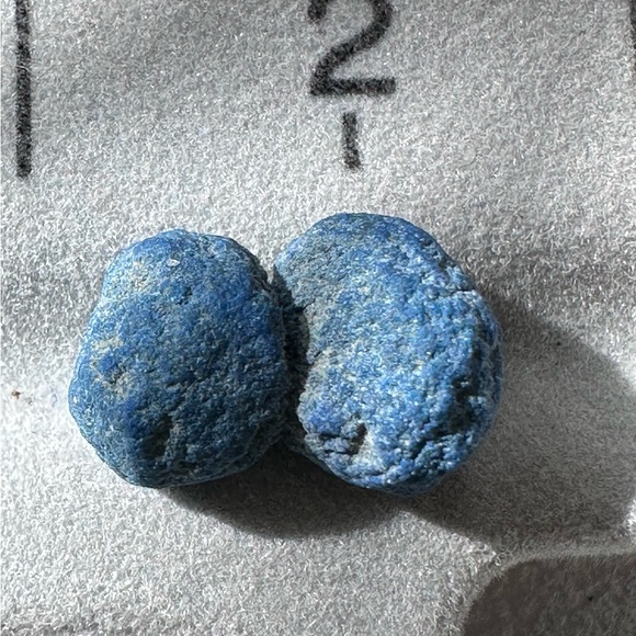Your Bliss Zone | Accents | Rare Blueberry Azurite Crystals | Poshmark